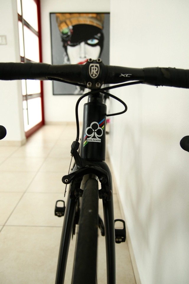 *2021 Colnago V3RS Road Bike – Size 45 cm – Excellent Condition – Black ...