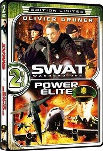 Power Elite ; Swat (DVD) Grunner Oliver Okama Gerald Novak Mel Forte ...