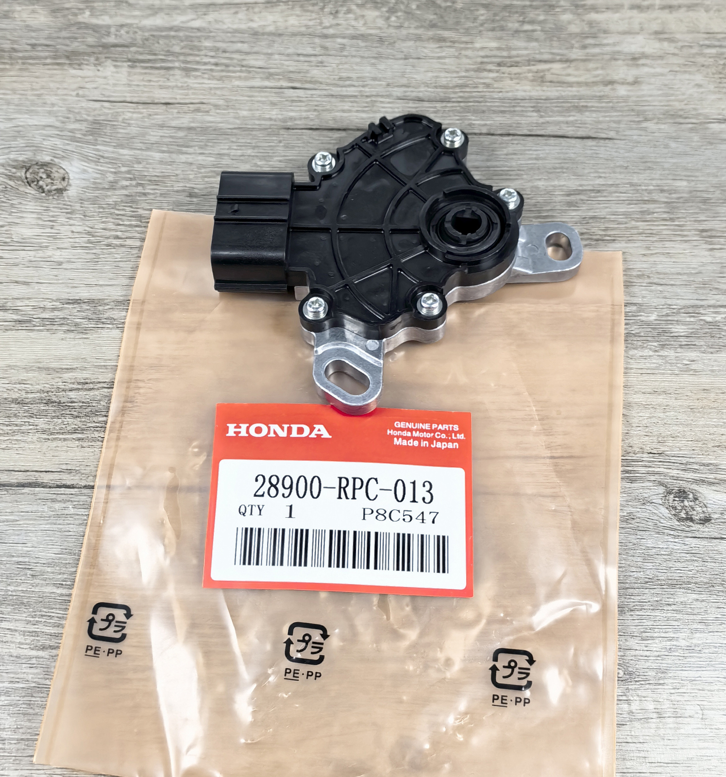 OEM Neutral Safety Position Switch For Acura RSX ILX Honda 28900-RPC ...