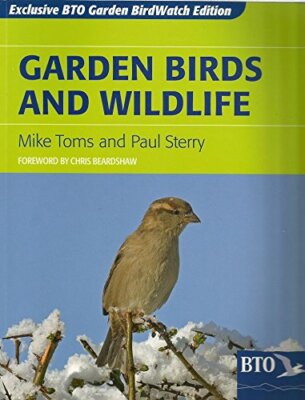 Garden Birds and Wildlife By Mike Toms and Paul Sterry | eBay