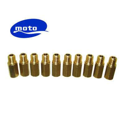 10Pcs Main Jet kit & 10Pcs Set Slow Pilot Jet For PWK Main Jet ...