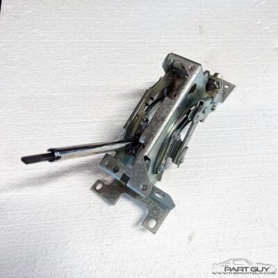 B&M Quicksilver Shifter | Team Chevelle