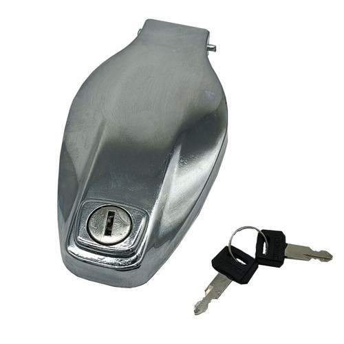 Fuel Gas Cap Lock Yamaha TX500/650/750 RD400 RX100 XS250/360/400/500 ...