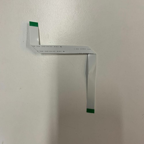 Genuine AWM E41447 22 Pin 210mm x 7mm Ribbon Cable 80C 60V 20624 ...