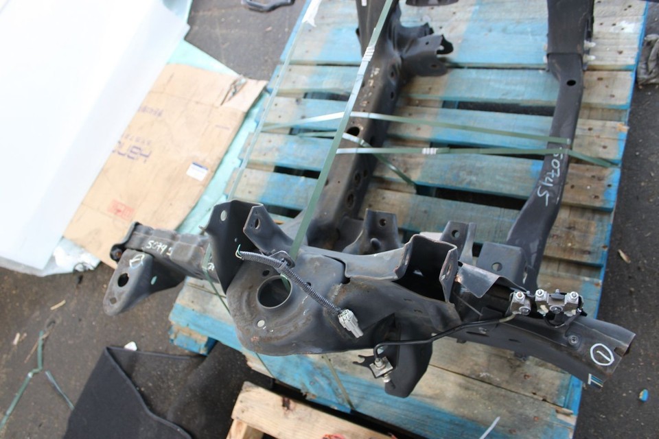 22 23 NISSAN FRONTIER Frame Assembly | eBay