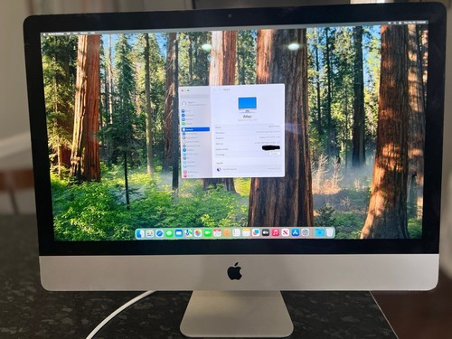 2019 Apple iMac 27'' (Retina 5K) 32 GB RAM | eBay