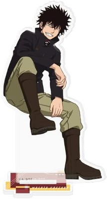 World Trigger Acrylic Stand Vol.1 14. Masato Kageura 132 × 73 × 35mm ...