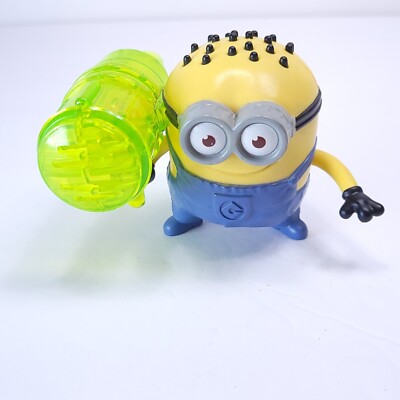 2013 McDonald’s minion figure toy with Jerry Whizzer whistle | eBay