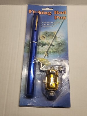 Fishing Rod Pen | eBay