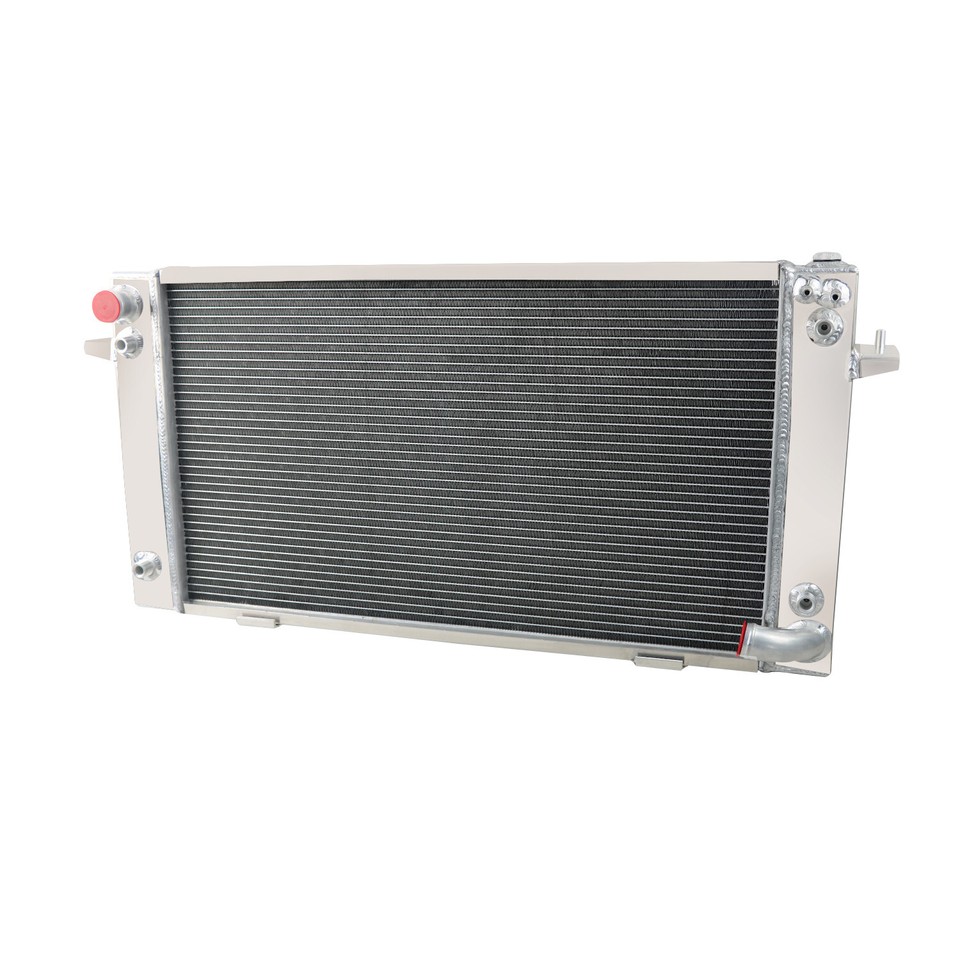 3-Row Aluminum Radiator Fit 1987-1998 89 Land Rover Range Rover ...