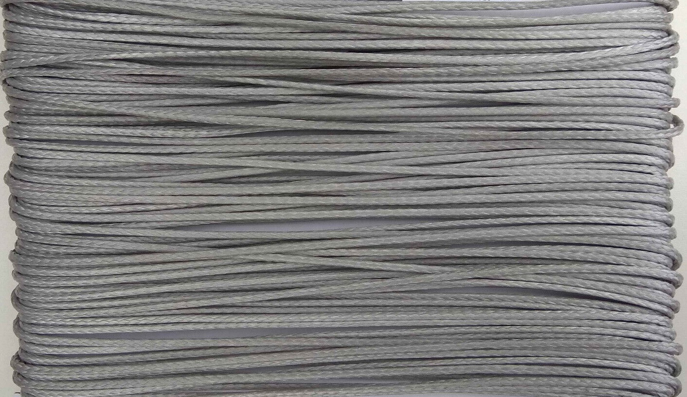 1MM X 100M Silver Dyneema sk78 Fiber Synthetic Fishing Winch Marine ...