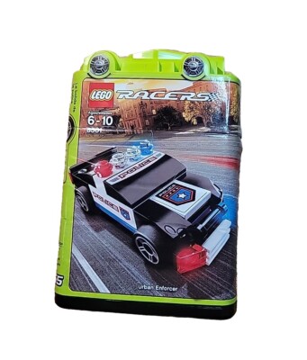 LEGO Racers: Urban Enforcer (8301) 673419144193| eBay