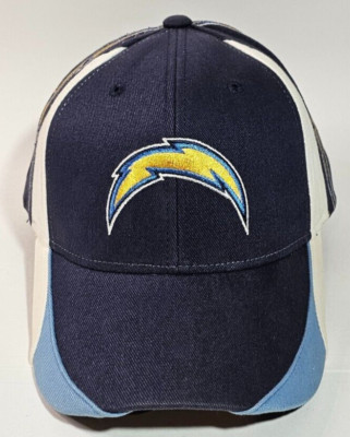 NFL Team Apparel Los Angeles Chargers Hat-NFL San Diego Adjustable Hat ...