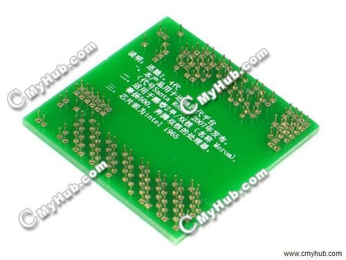 New Centrino 3nd 478 Intel I945 Celeron Pentium M CPU Diagnostic Tester ...