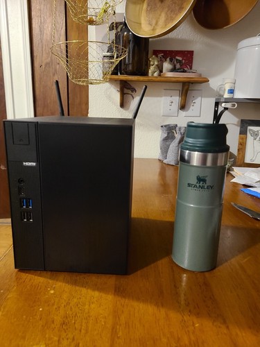 Asrock Desk Meet X300 Build | eBay