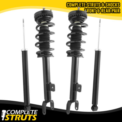 Front Struts & Rear Shocks for 2012-2023 Chrysler 300 RWD V8 | eBay