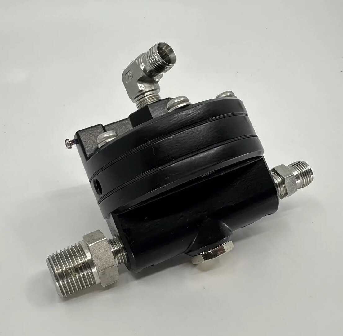 NEW Rotork YTC YT-300 N1 Pneumatic Relay Booster Relay YT300N1 with ...