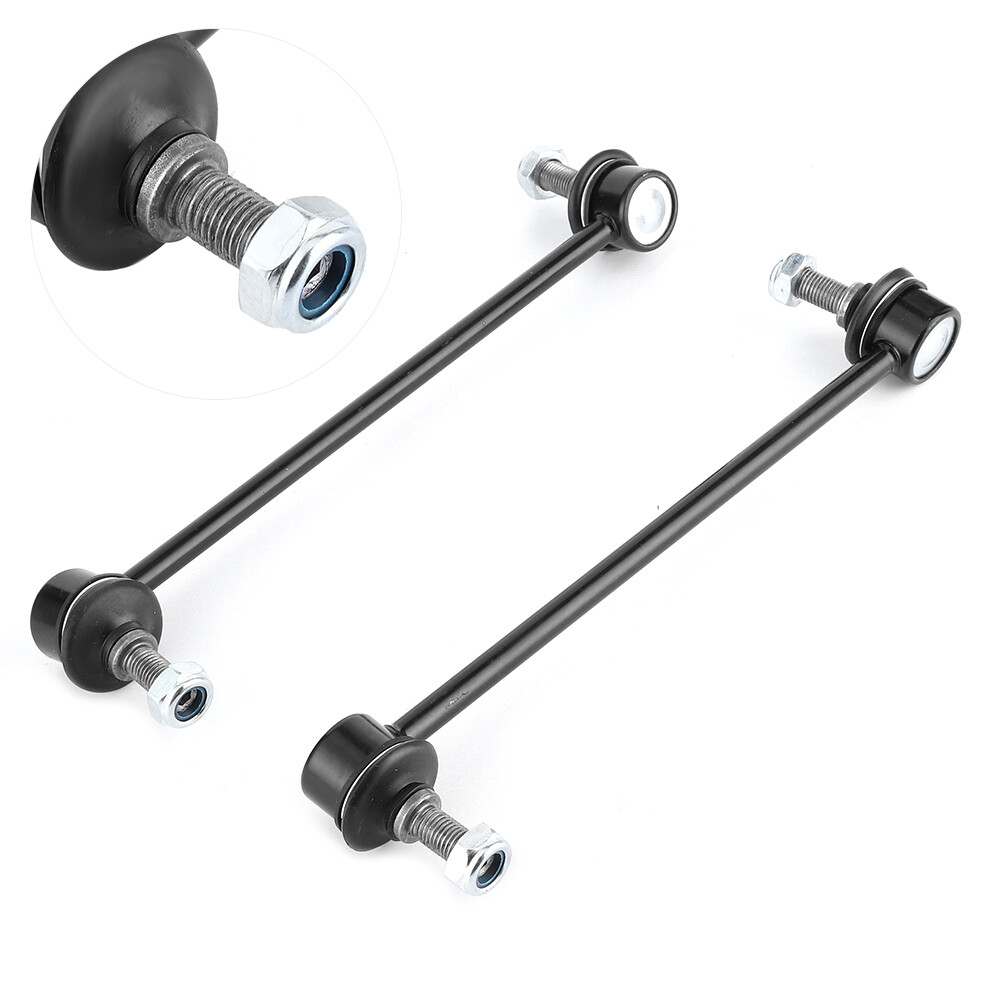 *2pcs Aluminum Alloy Sway Bar Links Stabilizer K90345 Accessory Fit For ...