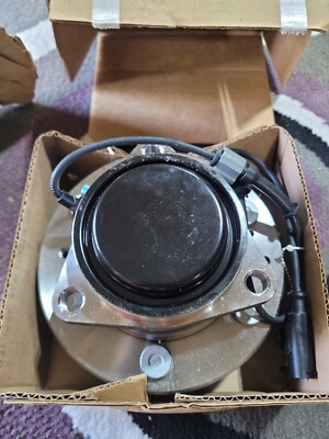 GM Front Wheel Hub Bearing 84356642 FW345 07-13 Silverado Sierra 1500 ...