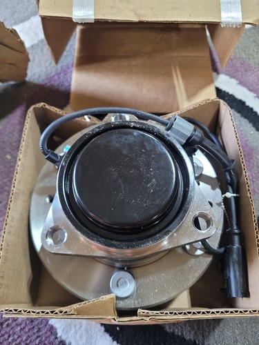 GM Front Wheel Hub Bearing 84356642 FW345 07-13 Silverado Sierra 1500 ...