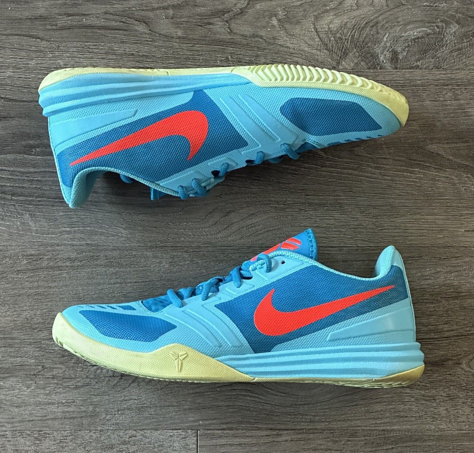 RARE Nike Kobe Mentality Kobe Bryant ‘Clearwater’ Men… - Gem