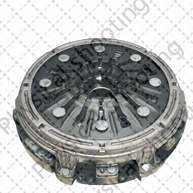 3PC OEM 412002C220/2C101 414202D000 GENUINE SET-DOUBLE CLUTCH For ...