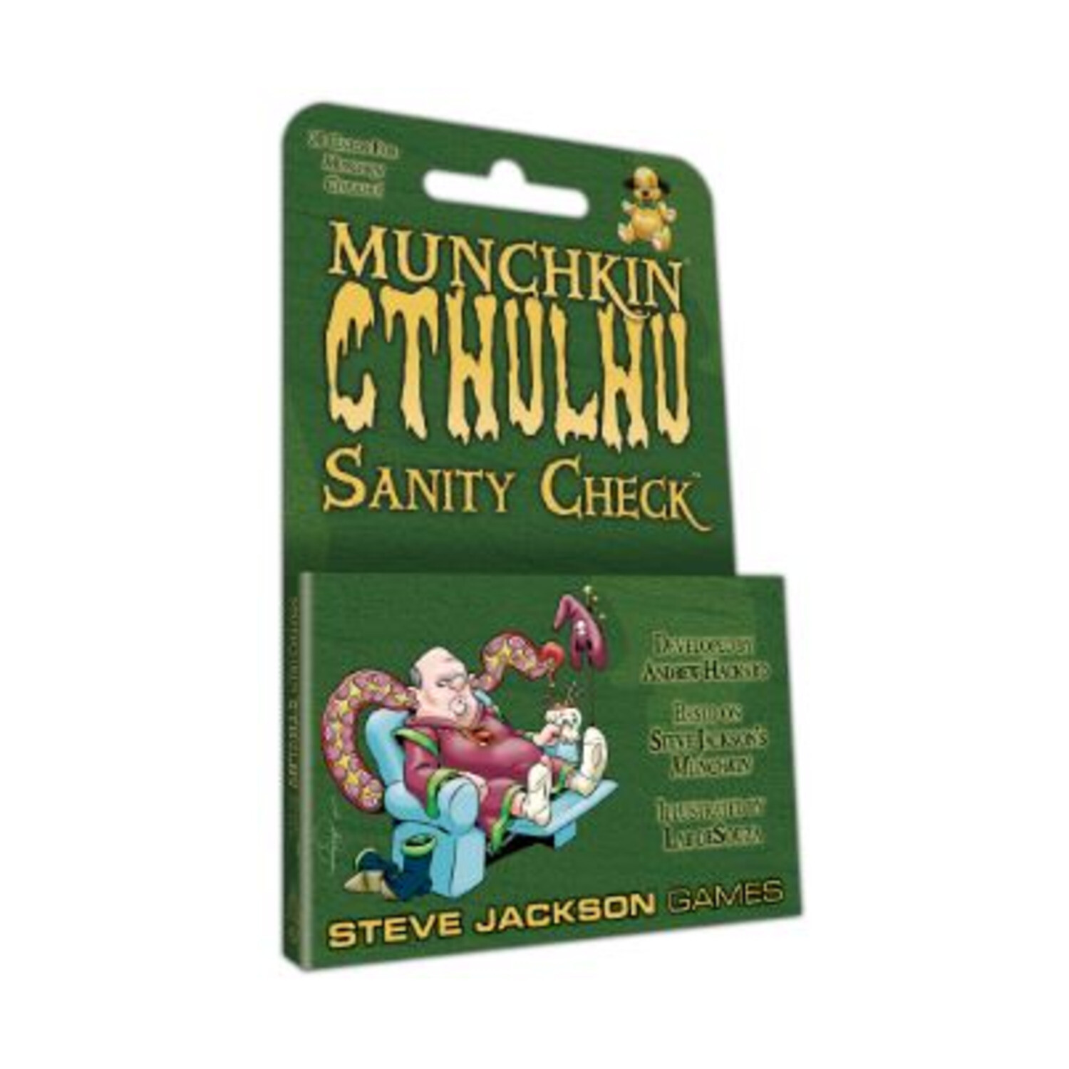 SJG Munchkin Munchkin Cthulhu - Sanity Check New | eBay