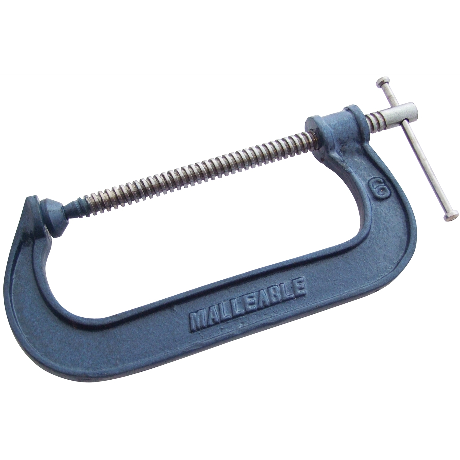 FINE THREAD G CLAMP HEAVY DUTY 3" 75mm 4" 100mm,6"150mm OR 200mm 8 ...