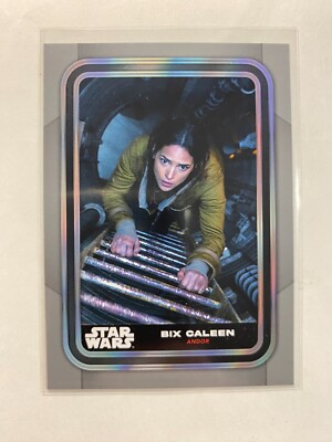 Bix Caleen 2023 Topps Star Wars #34 Card | eBay