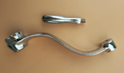 Milling Machine 7-Teeth Type Elevating Knee Crank Handle CNC Vertical ...