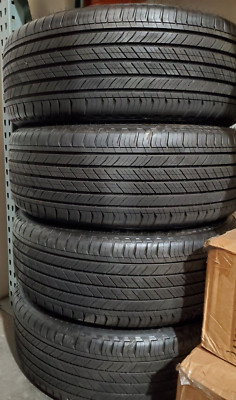 275/50/21 Michelin NEW Take Off Tires Over 95% Life No Plugs Patches ...