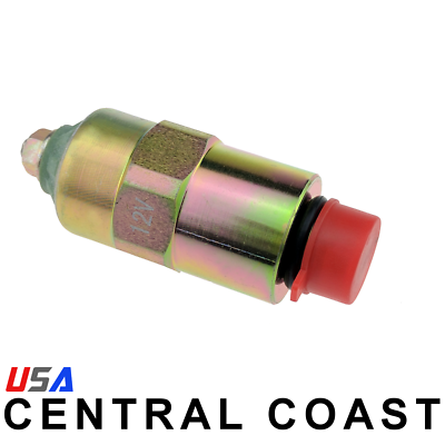 7167-620A, 7185-900W Fuel Shutoff Solenoid DPA, DPS CAV LUCAS for Ford ...