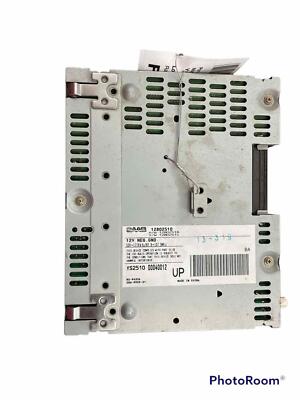 SAAB 9-3 Audio & Visual Equip.(radio) Radio/Receiver 03-06 12802510 ...