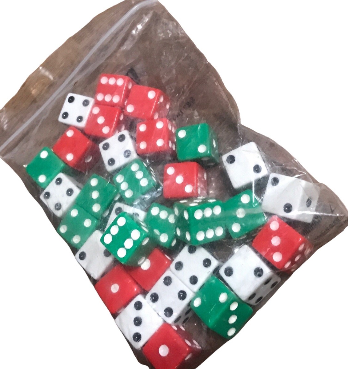 Colored Dice New Design Gem Stone Colorful Polyhedral Dice Set 7pcs