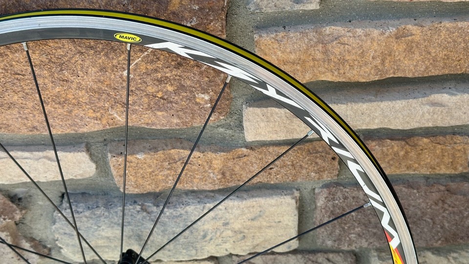 Mavic Ksyrium Equipe Wheelset 700c Rim Brake Wheel Set | eBay