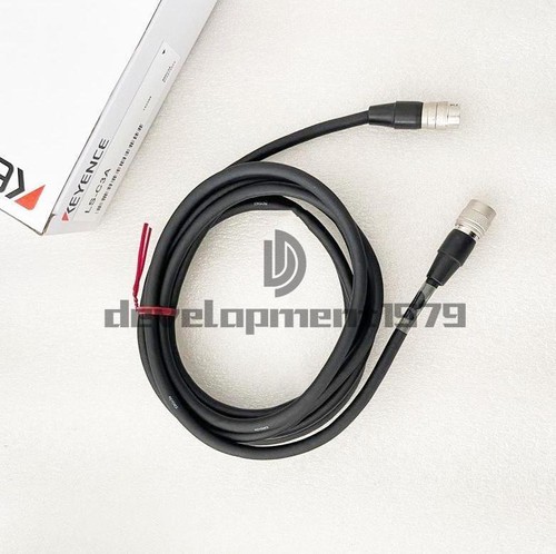 One New Keyence LS-C3A Camera Cable | eBay