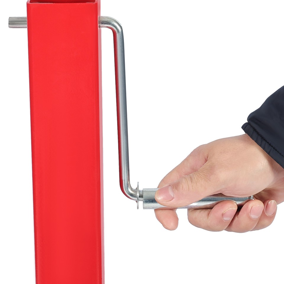 440lbs Car Door Jack Stand Innovative Door Dolly Lift Jack For Auto ...