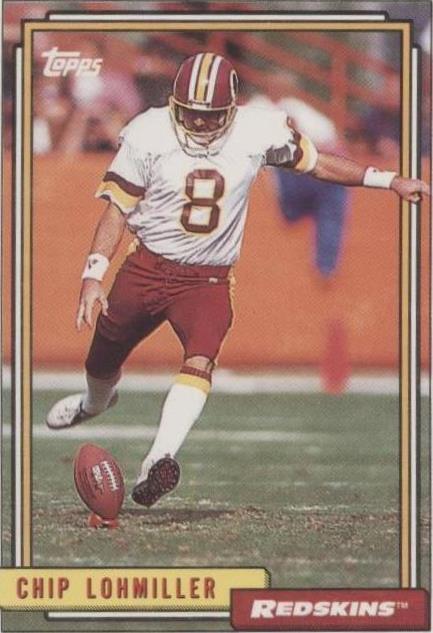 1992 Topps Chip Lohmiller #229 for sale | eBay