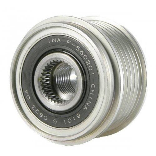 RIEMENSCHEIBE LICHTMASCHINE FREILAUF PULLEY NEU ORIGINAL INA 373222F000 ...