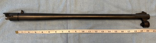 Mossberg 500 Maverick 88 12 Gauge 20” Slugster Shotgun Slug Barrel 2-3/ ...