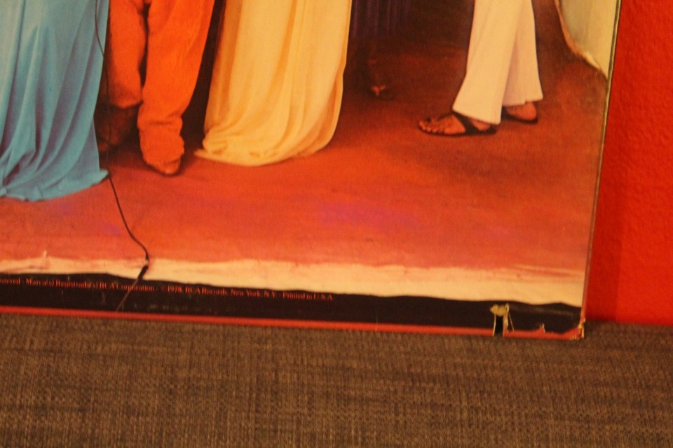 Odyssey – Hollywood Party Tonight Vinyl 12“ RCA Victor AFL1 -3031 US ...