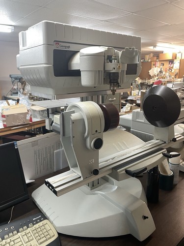 New Hermes Gravograph IS400 Volume Engraver AND IS400 Engraver with ...