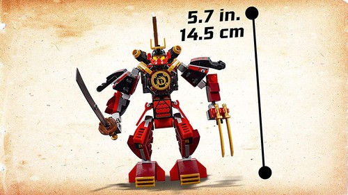 LEGO Ninjago Legacy 70665 The Samurai Mech NEWjapan | eBay