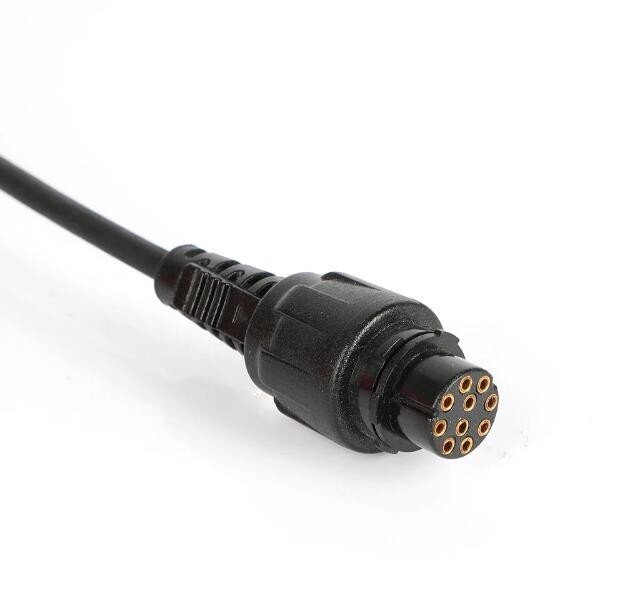 PC47 USB Programming Cable For Hytera MD655 MD652 MD658 MD656 MD780 ...