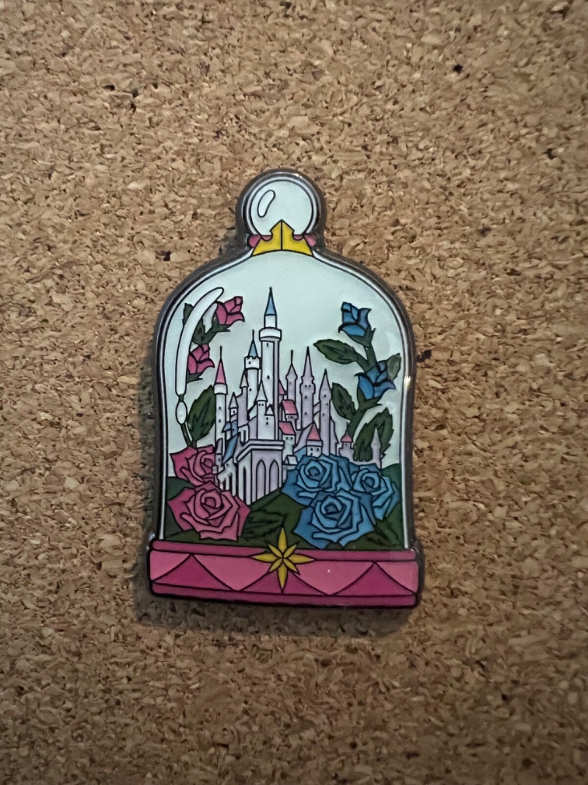 Disney Pin Loungefly - Princess Terrarium Mystery Series - Aurora | eBay