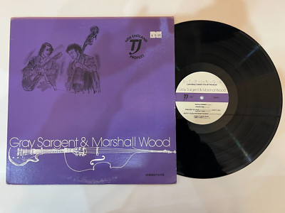 Gray Sargent – Strings Can Really Hang You Up The Most LP - TJ Records ...