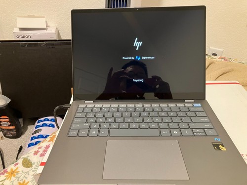 HP OmniBook X 14 Capilot+Touch (2240 x 1400)Snapdragon X Elite 16GB 1TB ...