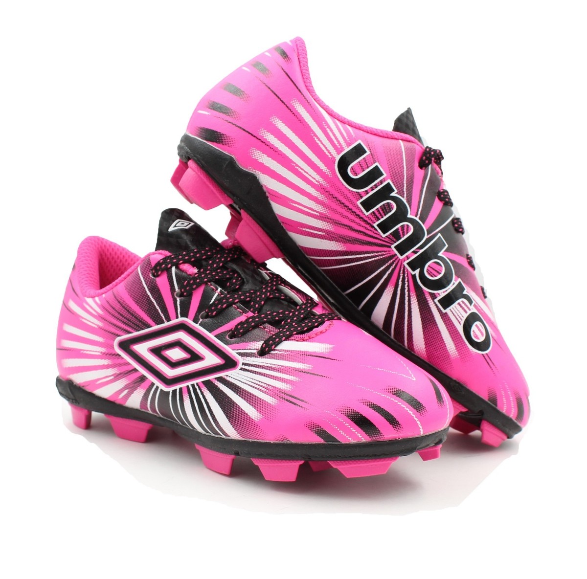 Umbro Soccer Cleats Pink