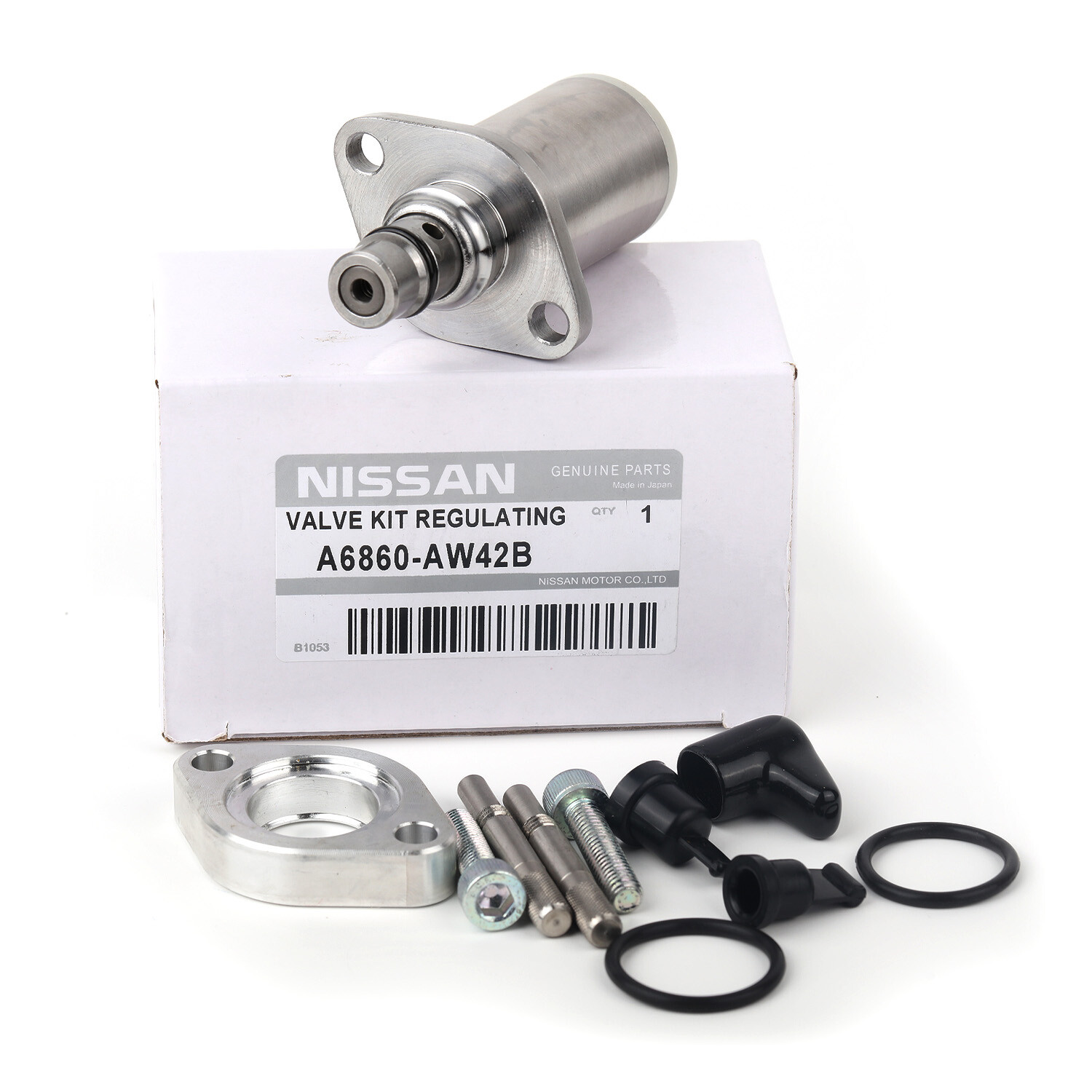 NISSAN Mitsubishi Pajero 4M41 3.2L DPF Suction Control Valve 45mm A6860 ...