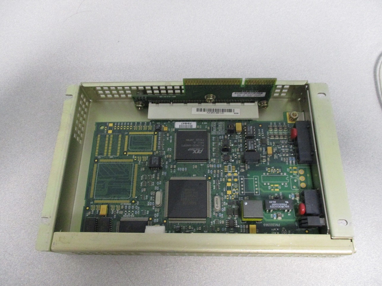 Allen Bradley PanelView Plus DH485/RIO Module | eBay